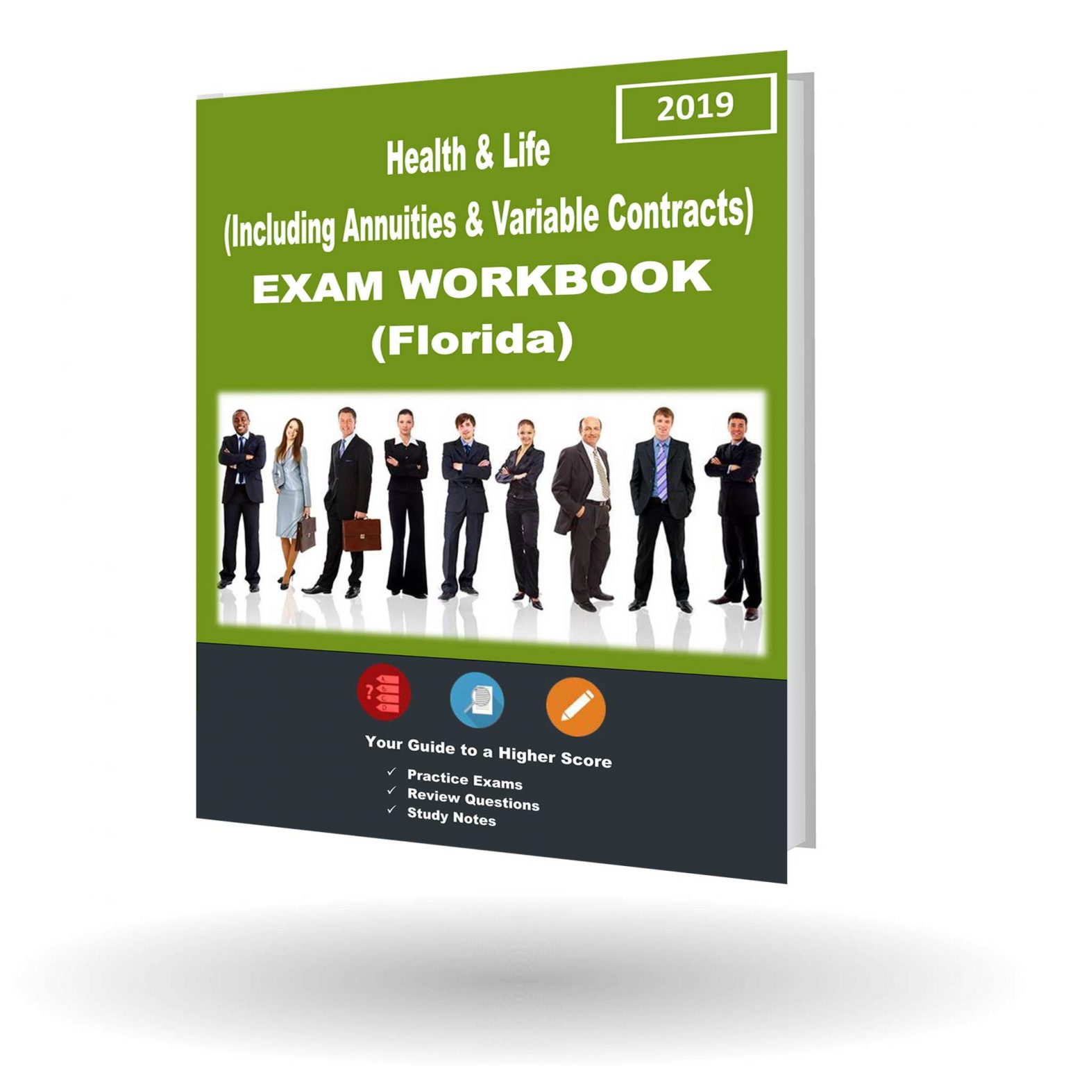 39th Edition Study Manual & Exam Workbook – NAIFA-Florida